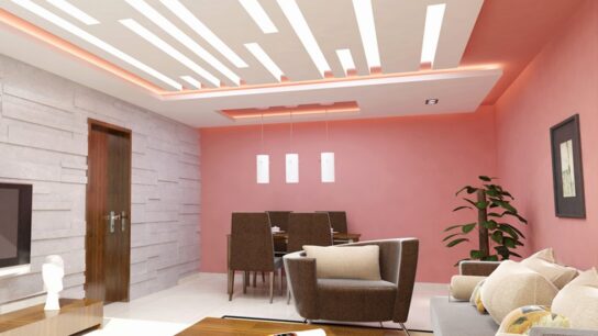 10 Kombinasi Warna Cat Plafon dan Dinding Terbaru yang Estetik