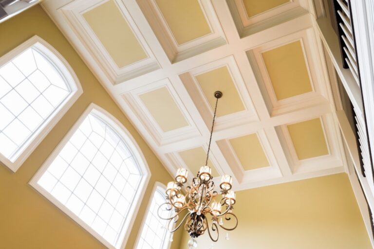 10 Kombinasi Warna Cat Plafon dan Dinding Terbaru yang Estetik