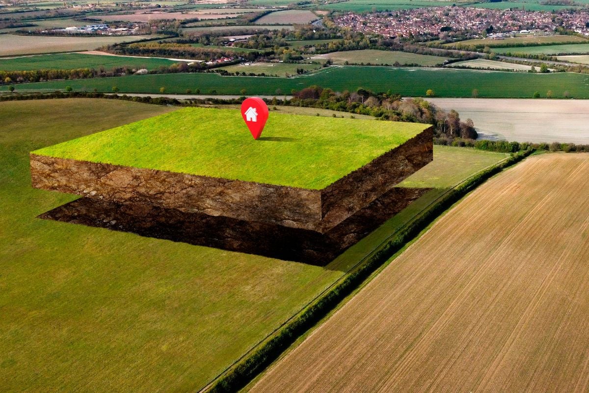 5 Contoh Spanduk Jual Tanah & Tips Membuatnya