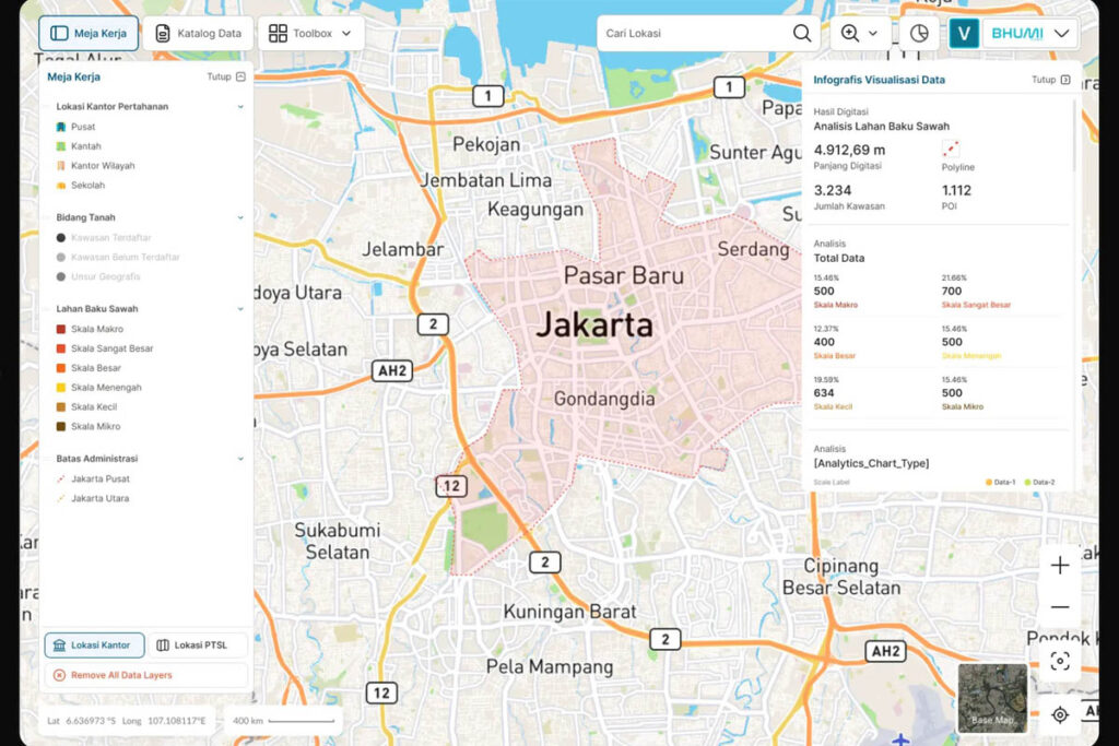 Cara Cek Harga Tanah BPN secara Online, Bisa lewat HP!