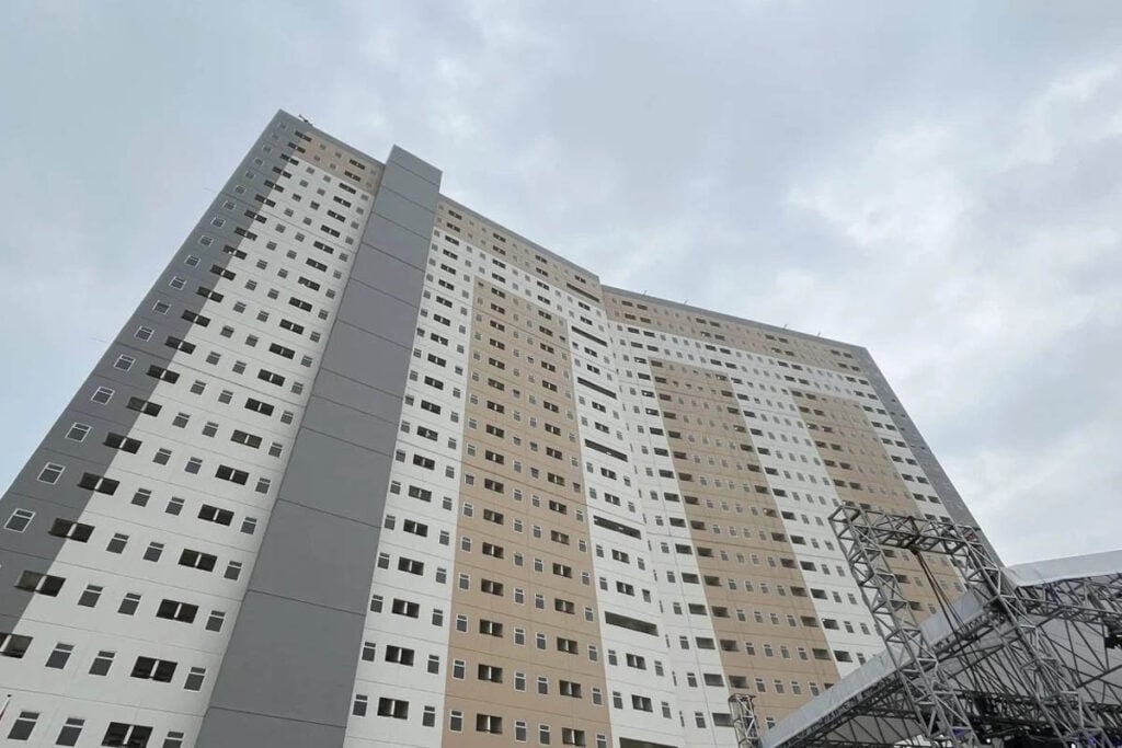 Mengenal Anami, Apartemen Sederhana Milik