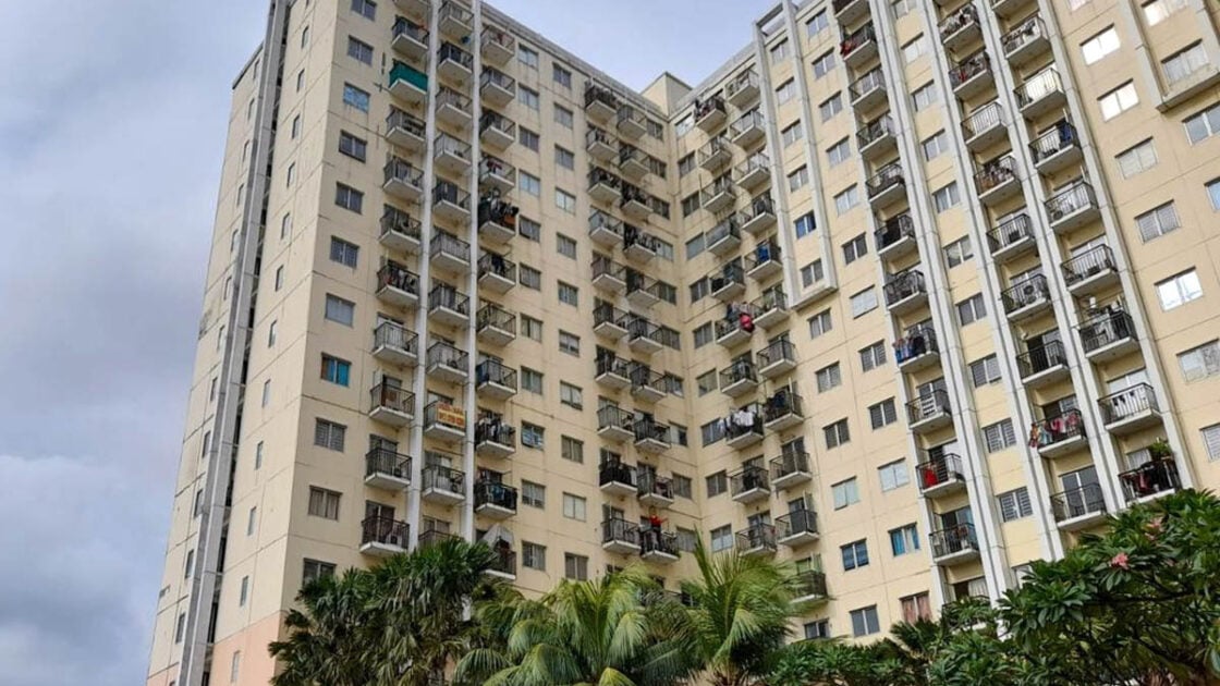 Mengenal Anami, Apartemen Sederhana Milik