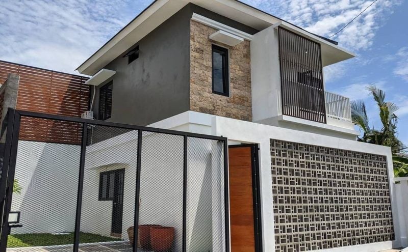 15 Model Pagar Roster Terbaik untuk Tampilan Rumah Elegan