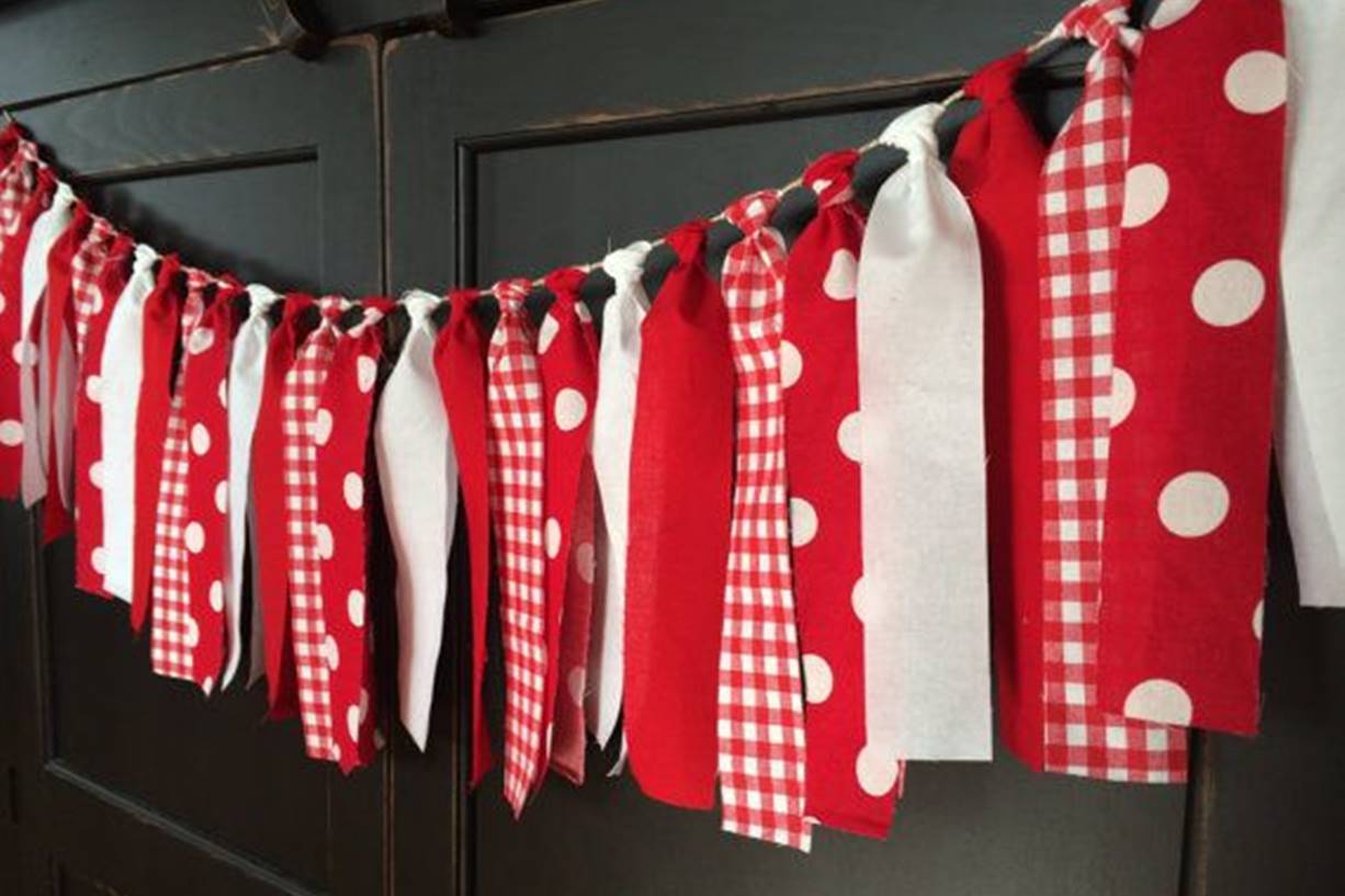 10 Dekorasi Rumah 17 Agustus yang Unik dan Mudah Ditiru