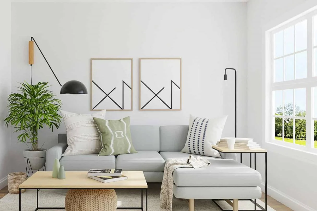 10 Cara Menata Ruang Tamu yang Memanjang agar Terlihat Luas