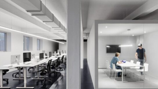 Melihat 7 Ide Desain Ruang Kantor yang Kreatif