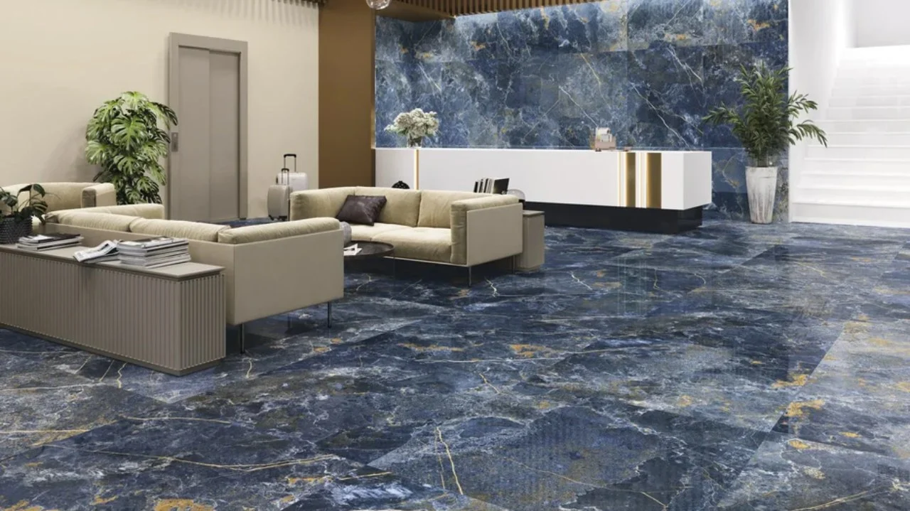 10 Rekomendasi Warna Granit Lantai Ruang Tamu Terbaru