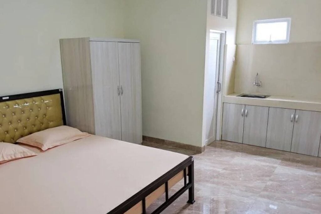 8 Inspirasi Desain Kamar Kost 3x4 Kamar Mandi Dalam Estetis