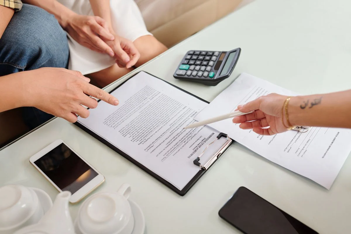 Contoh Surat Perjanjian Kost Bulanan yang Benar