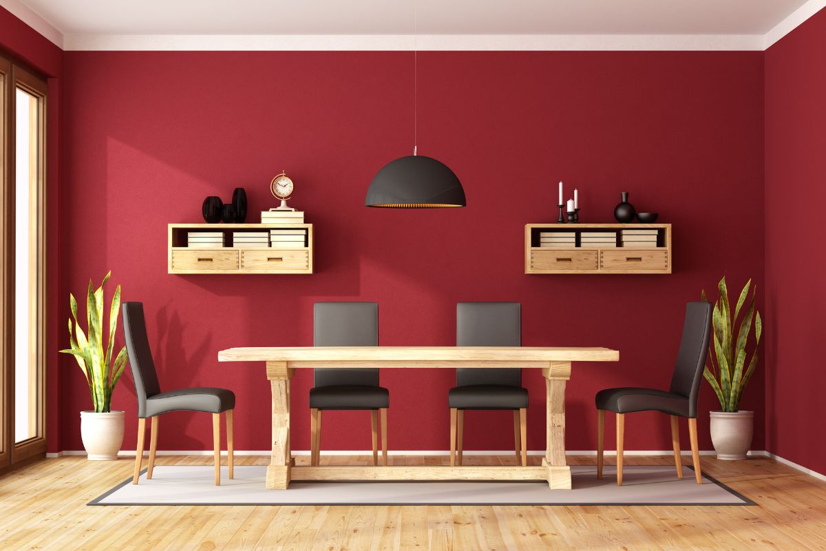 7 Desain Ruang Makan ala Cafe, Nyaman dan Bikin Betah