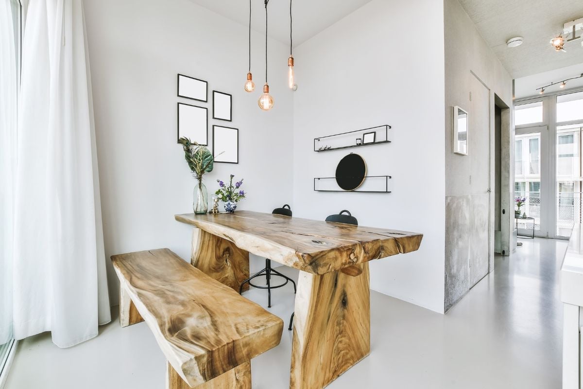 7 Desain Ruang Makan ala Cafe, Nyaman dan Bikin Betah