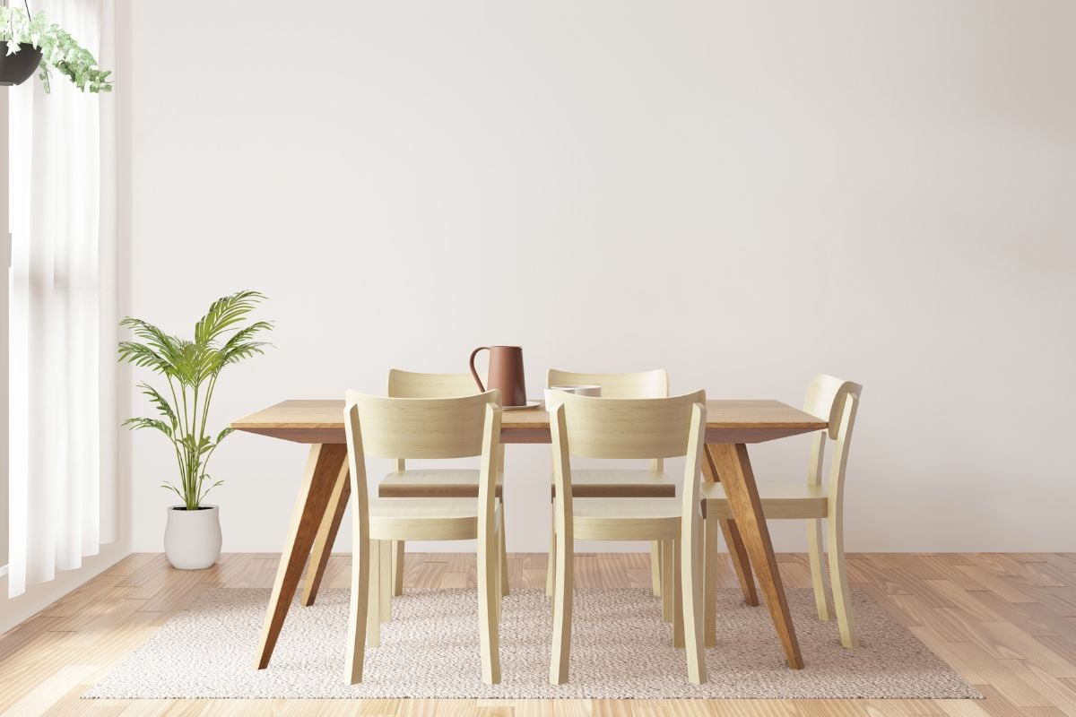 7 Desain Ruang Makan ala Cafe, Nyaman dan Bikin Betah