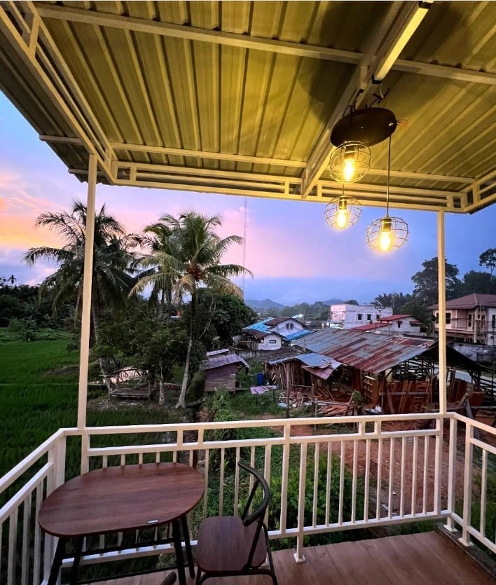 16 Desain Pagar Balkon Minimalis yang Kekinian & Aman