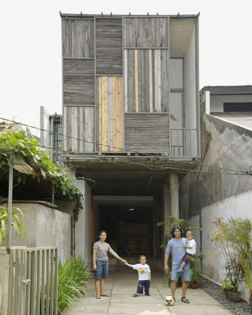 11 Inspirasi Desain Rumah Panggung Modern