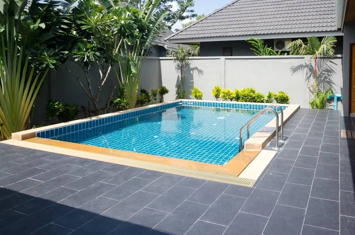 7 Ukuran Kolam Renang sesuai Standar Internasional dan PRSI