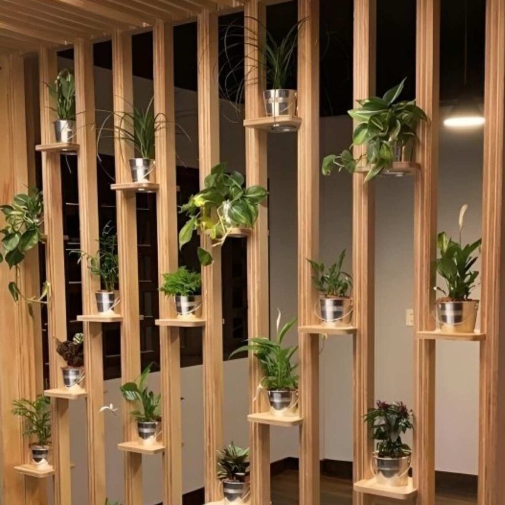 8 Inspirasi Sekat Kamar Tidur Minimalis, Sederhana tapi Estetik!