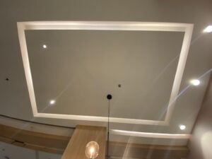 7 Warna Plafon Gypsum Minimalis Terbaru Paling Trendi