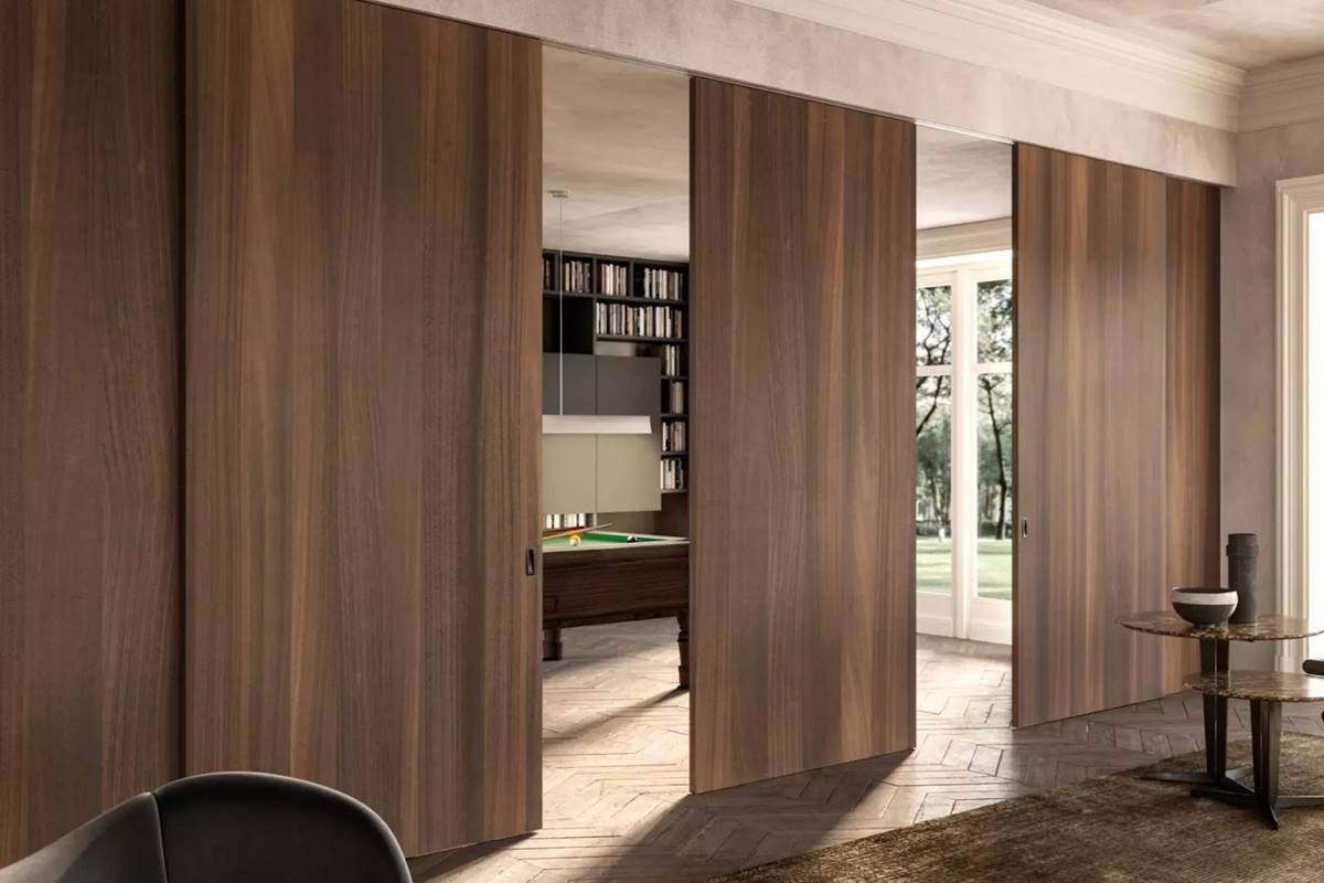 9 Model Pintu Geser Minimalis yang Estetis dan Hemat Tempat