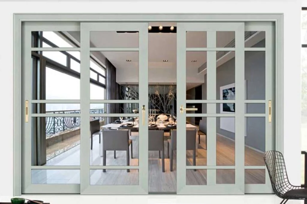 9 Model Pintu Geser Minimalis yang Estetis dan Hemat Tempat