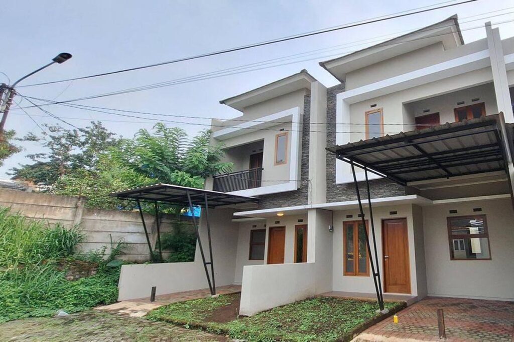 11 Desain Rumah Kost Minimalis 2 Lantai dan Biaya Bangunnya