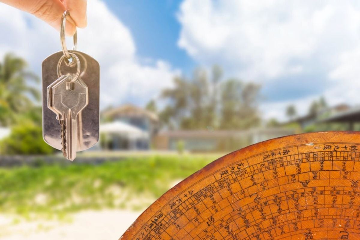 Hal yang Perlu Diperhatiakn dari Feng Shui Rumah Hadap Utara