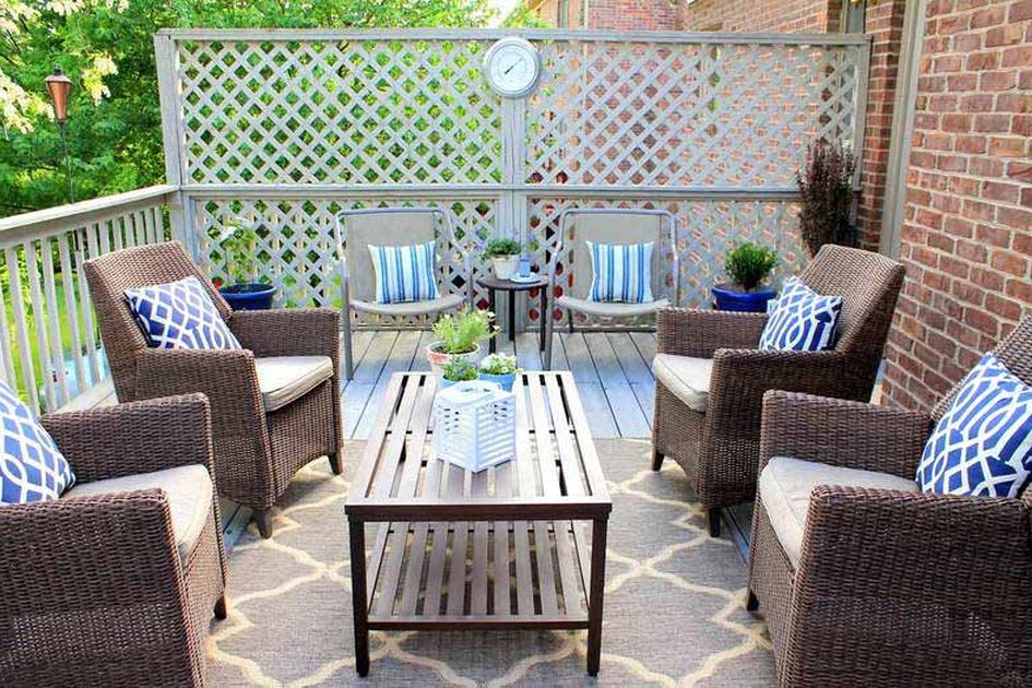 5 Ide Sulap Teras Jadi Ruang Tamu, dari Murah hingga Mewah!