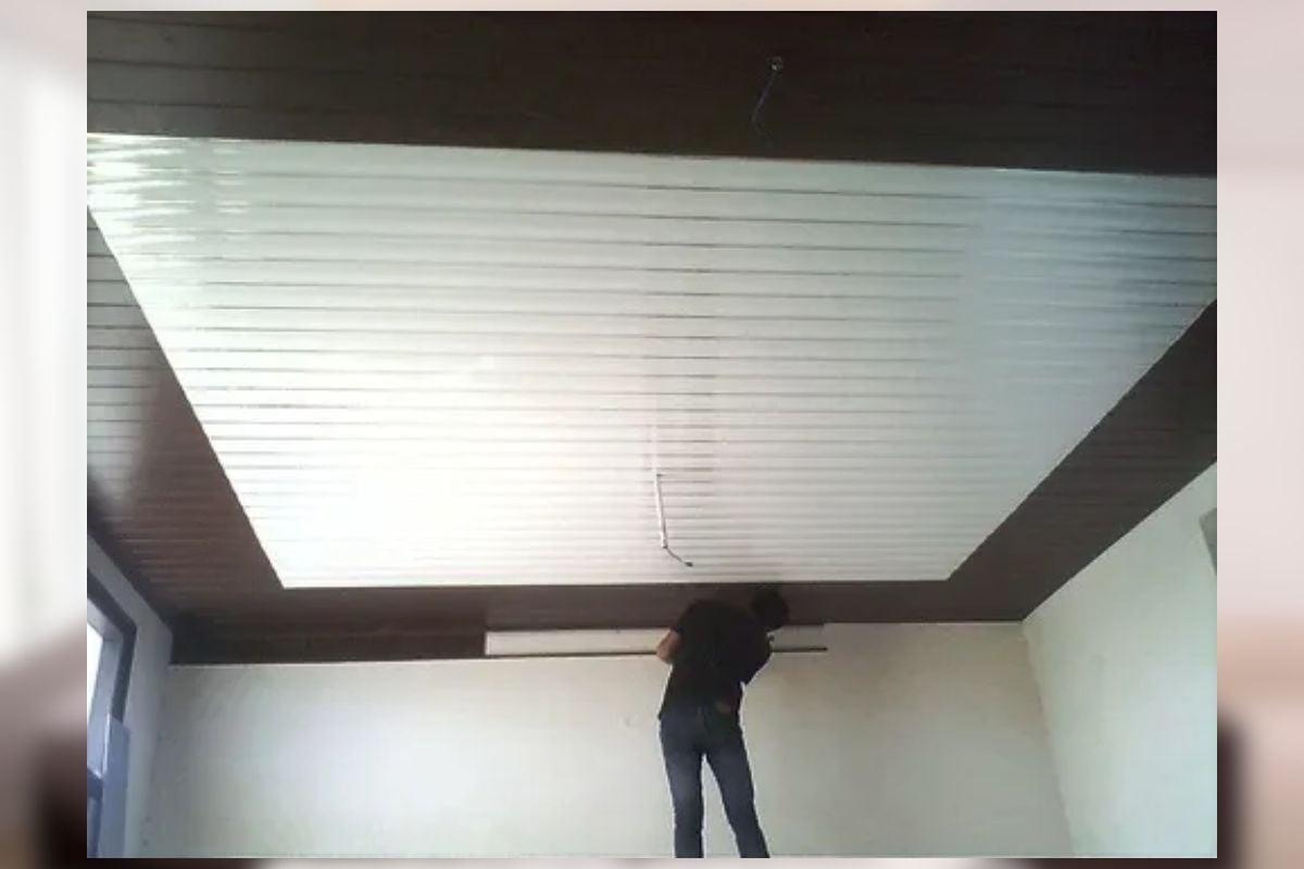 7 Model Plafon Ruang Tamu Terbaru 2023