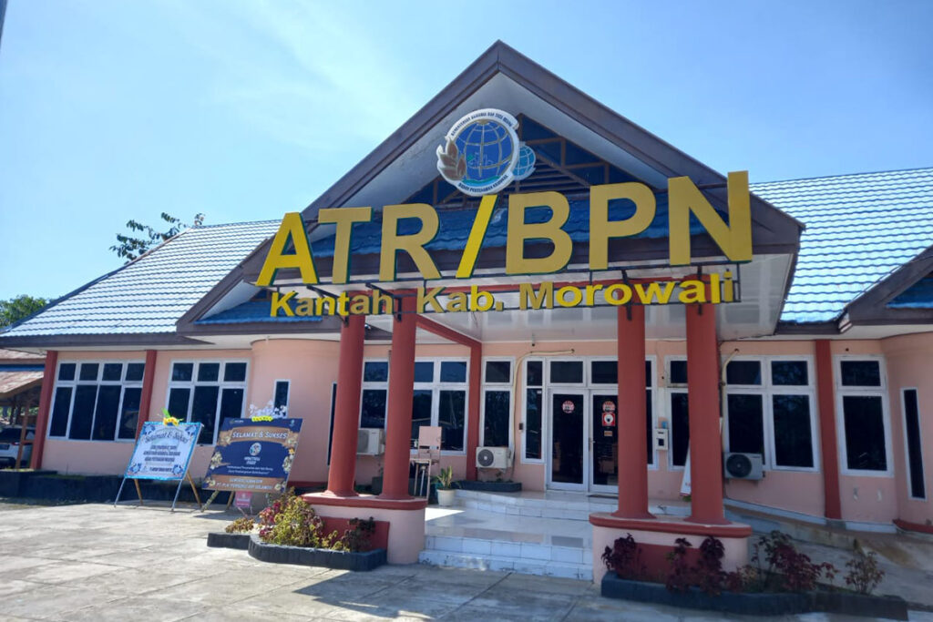 Contoh Surat Keterangan Beda Nama Sertifikat Tanah yang Benar