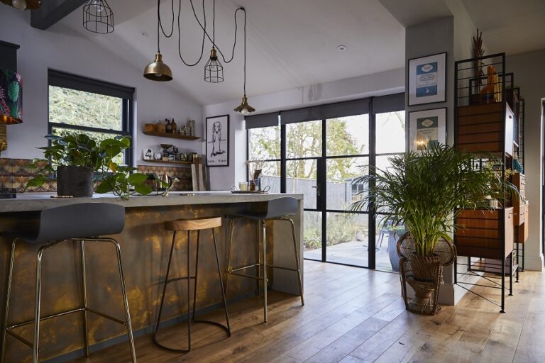 5 Desain Dapur Ala Cafe Kekinian yang Super Estetis