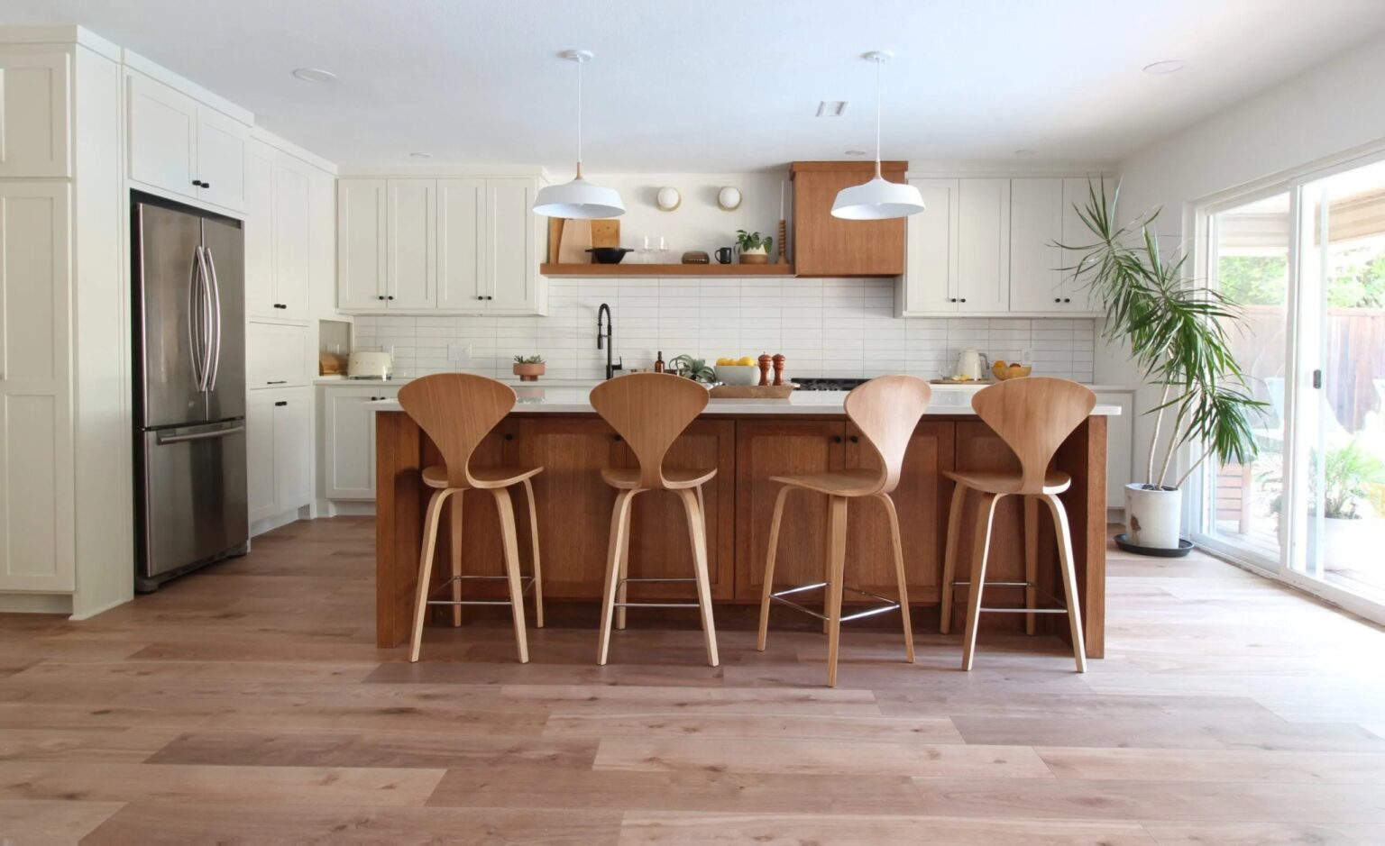 5 Desain Dapur Ala Cafe Kekinian yang Super Estetis