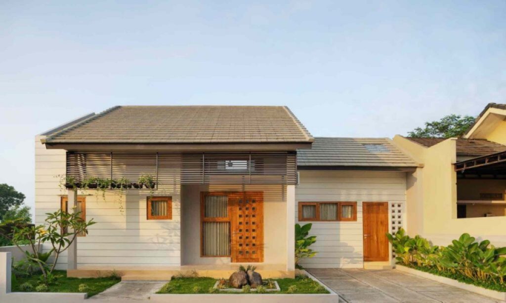 15 Inspirasi Desain Rumah Lengkap dengan Ukurannya Terbaru