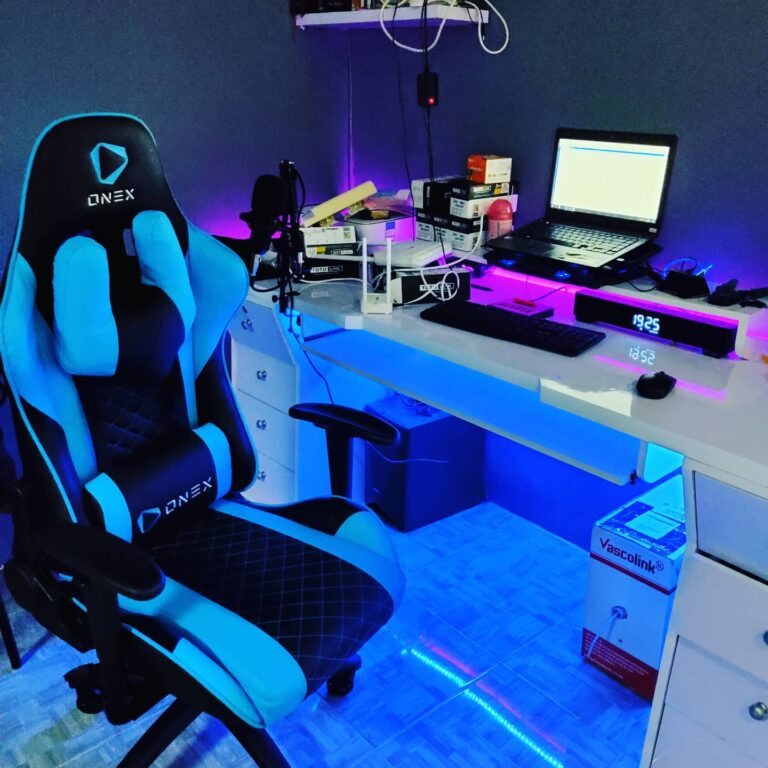 10 Desain Kamar Gaming Terbaik, Semangat Push Rank!