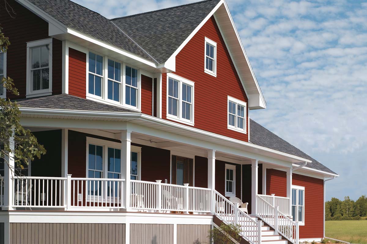 13 Kombinasi Warna Cat Rumah Bagian Luar, Mewah dan Elegan!