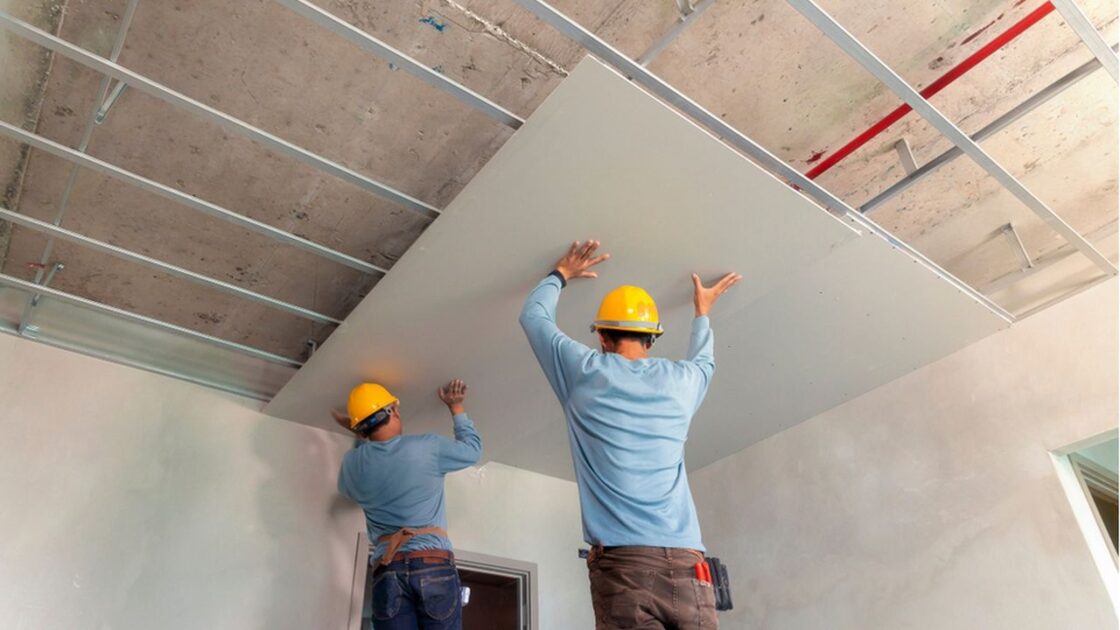 9 Jenis Plafon beserta Kelebihan dan Kekurangannya