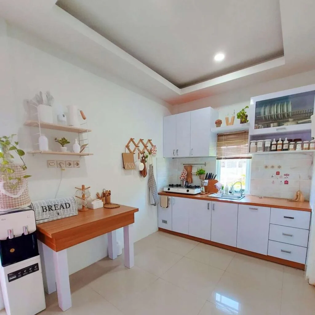 8 Inspirasi Desain Dapur Modern Mewah, Aesthetic dan Elegan!