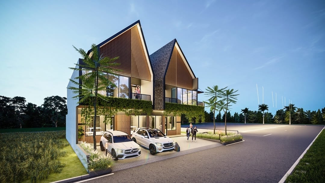 10 Perumahan Elit di Bandung, Beragam Daerah & Harga