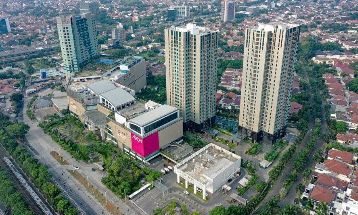 Keuntungan Tinggal di Southgate Residence, Lokasinya Strategis!