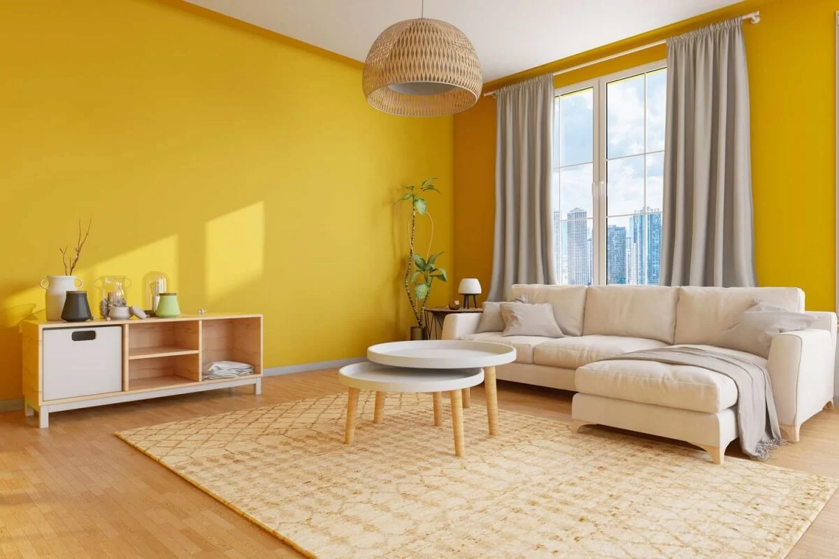 14 Warna Cat Rumah yang Bagus menurut Islam, Bawa Rezeki!