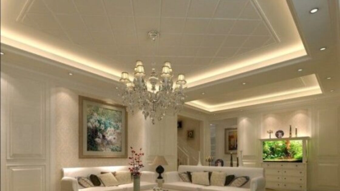 Mengenal Plafon Drop Ceiling: Pengertian, Karakteristik, Desain