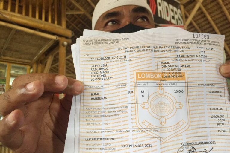 Cara Mengurus SPPT PBB Hilang dengan Mudah dan Cepat