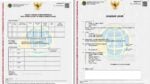 Contoh Sertifikat Tanah Elektronik dan Isinya