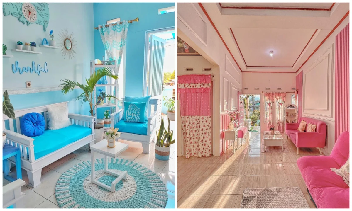 8 Inspirasi Warna Cat Rumah yang Bagus dan Cerah Terbaru