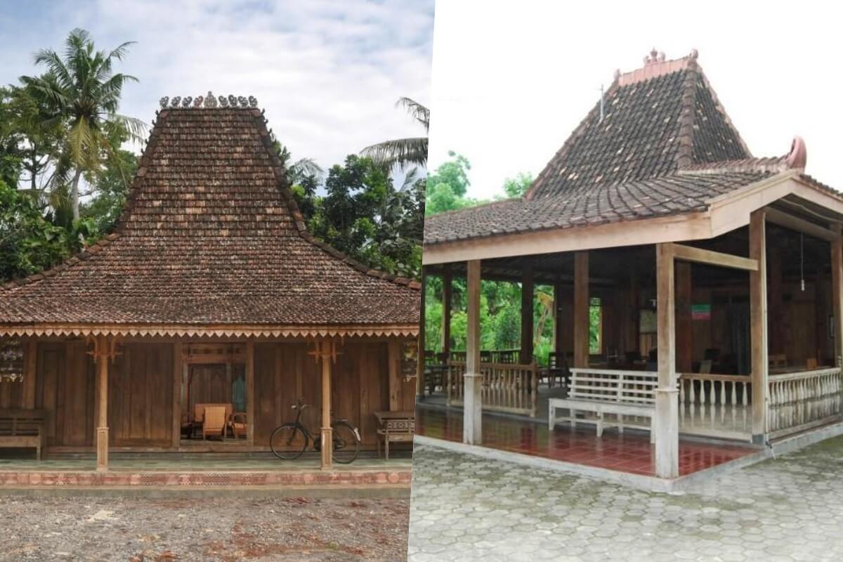 Mengenal Rumah Adat Joglo, Filosofi, Bagian-Bagian dan Jenisnya