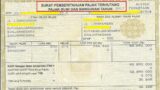 Cara Mendapatkan Bukti Pembayaran PBB dan Contohnya
