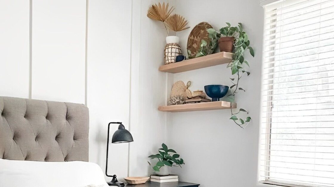 6 Inspirasi Tata Letak Kamar Tidur Sempit agar Terlihat Lebih Luas