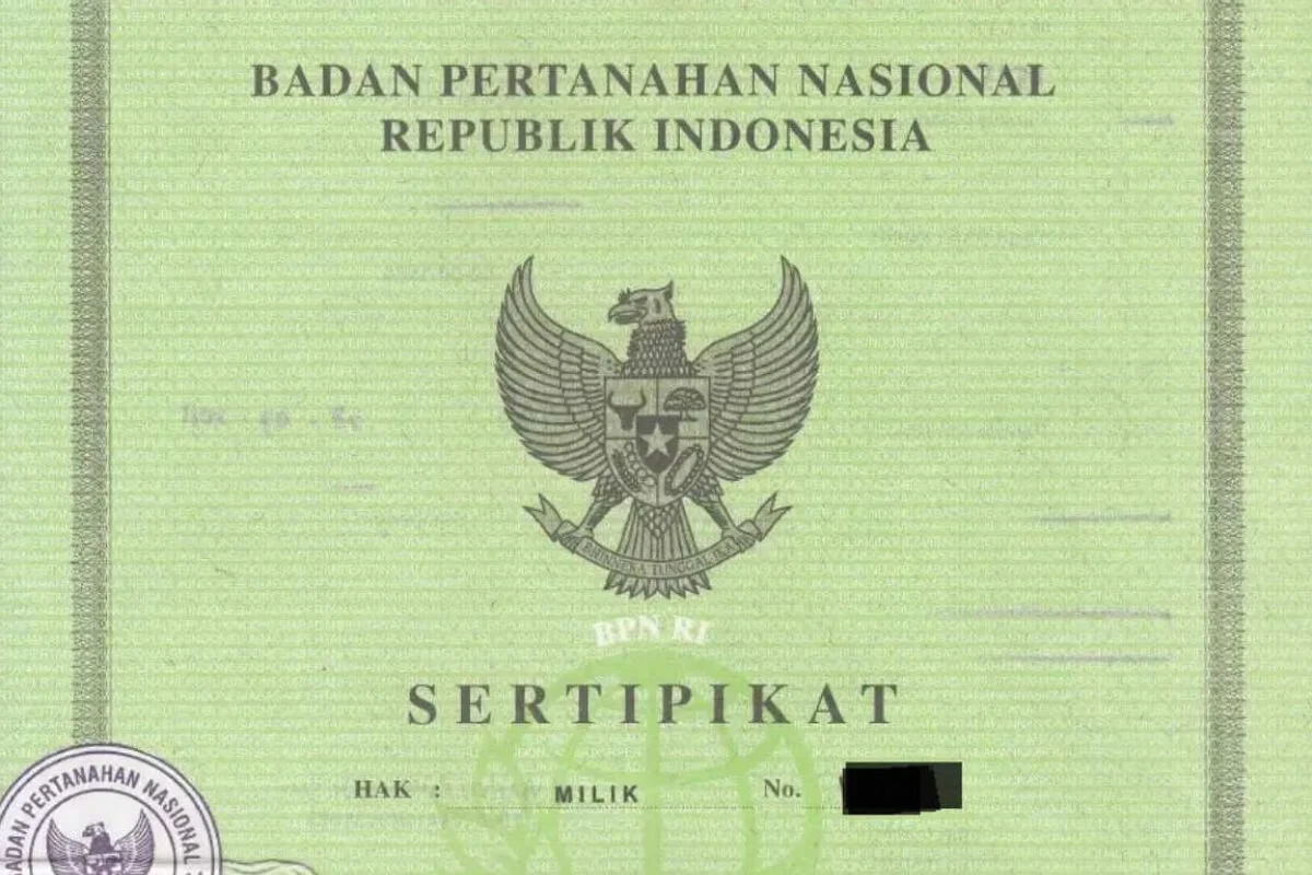 Nomor Sertifikat Tanah dan Cara Mengecek Keasliannya