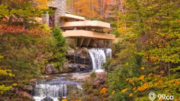 12 Arsitek Terkenal di Dunia dan Karya yang Mengubah Dunia