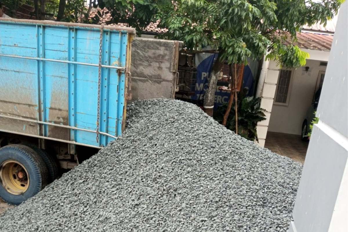 Apa Itu Batu Split? Begini Pengertian, Fungsi, Jenis dan Harganya