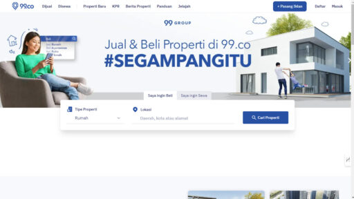 7 Aplikasi Jual Beli Tanah Online di Indonesia
