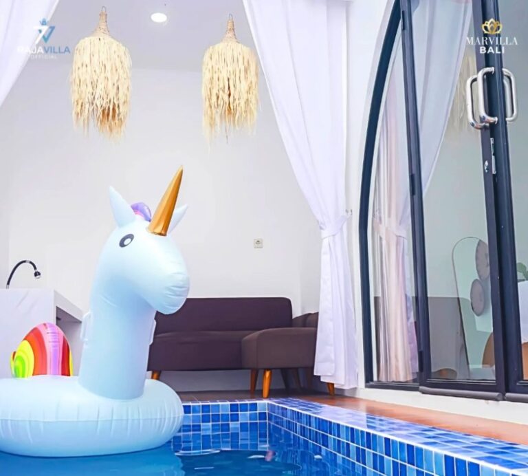 14 Rekomendasi Villa di Yogyakarta, Ada yang Dekat Malioboro & Tugu Jogja